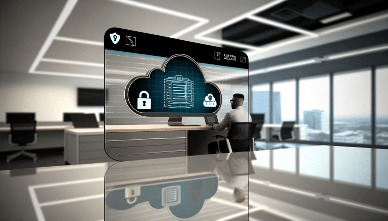 Electronic Document Storage Solutions: Secure & Scalable | RecordsKeeper.AI