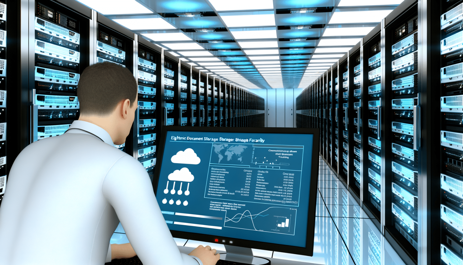 Electronic Document Storage Systems | RecordsKeeper.AI