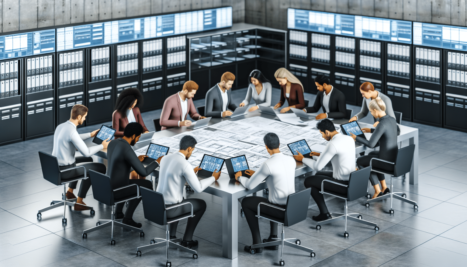 Engineering Document Management Software Overview | RecordsKeeper.AI