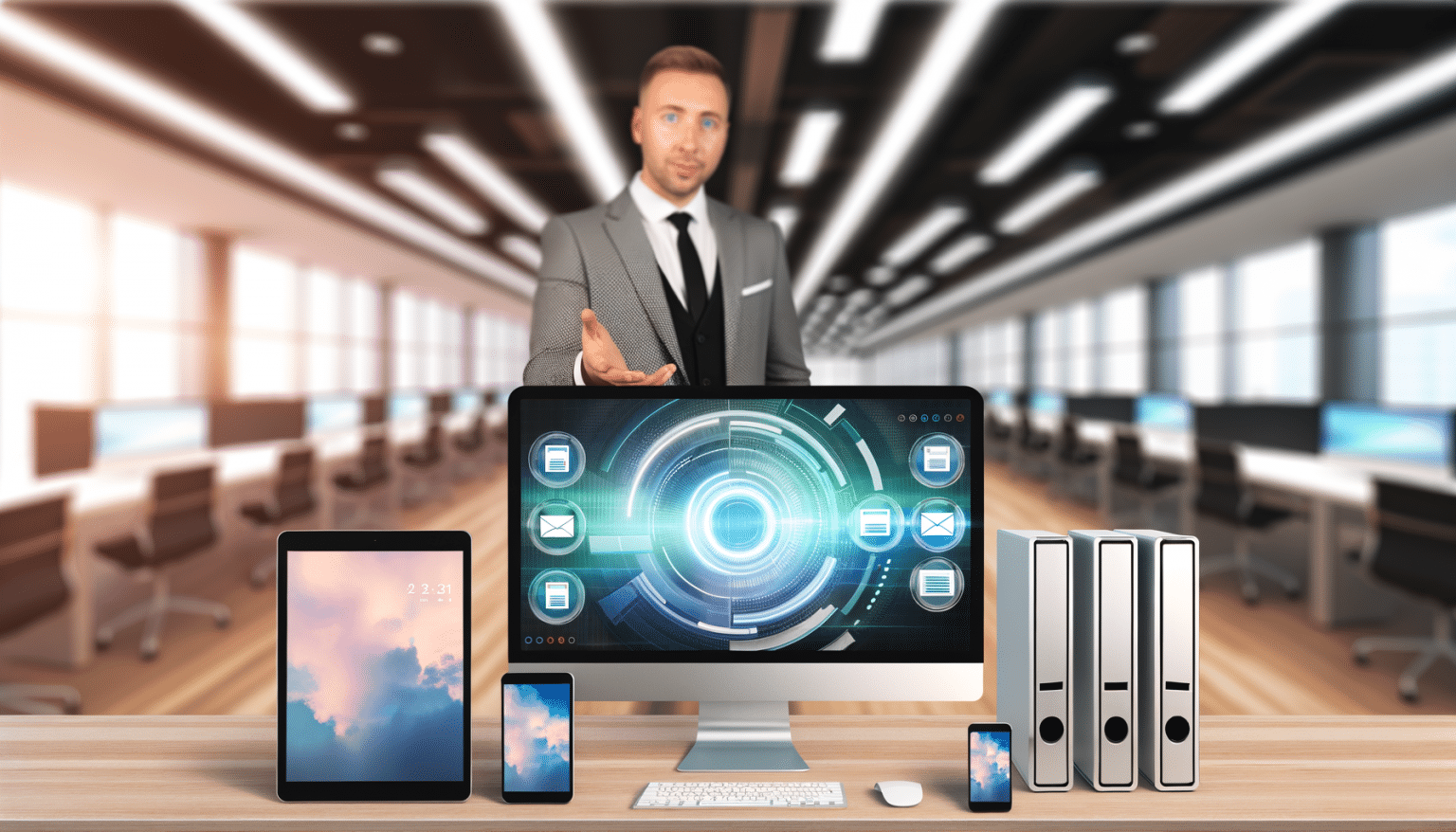 File Document Management Software | RecordsKeeper.AI