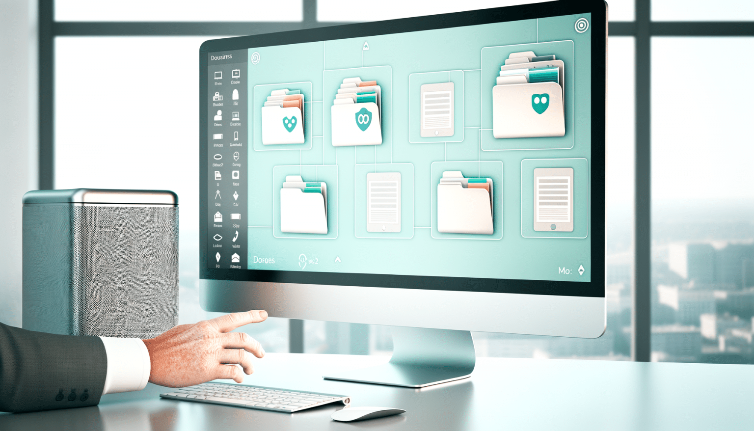 File Management Software Free | RecordsKeeper.AI