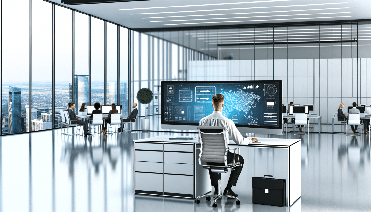 File Management Solutions: Optimize Your Data Operations | RecordsKeeper.AI