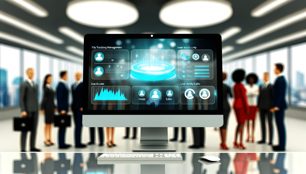 File Tracking Management System | RecordsKeeper.AI