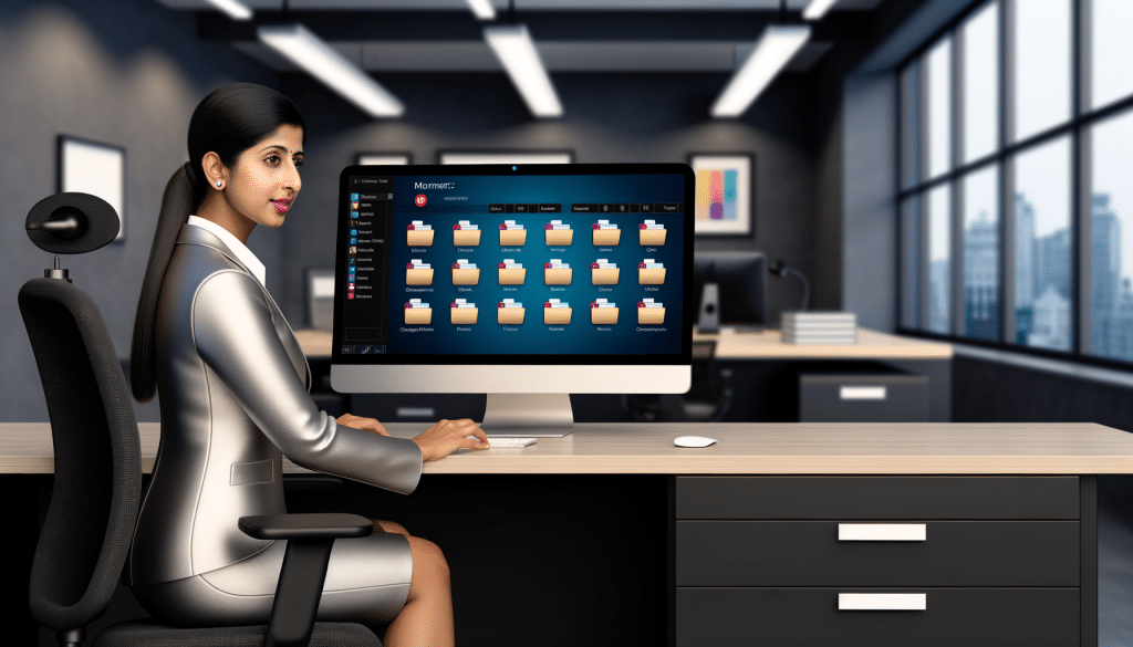 Free File Sorting Software | RecordsKeeper.AI