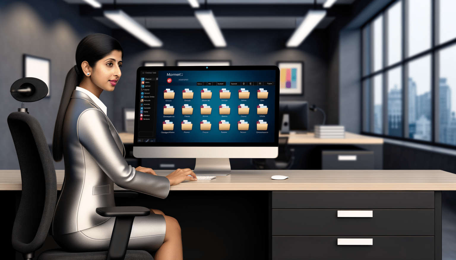 Free File Sorting Software | RecordsKeeper.AI