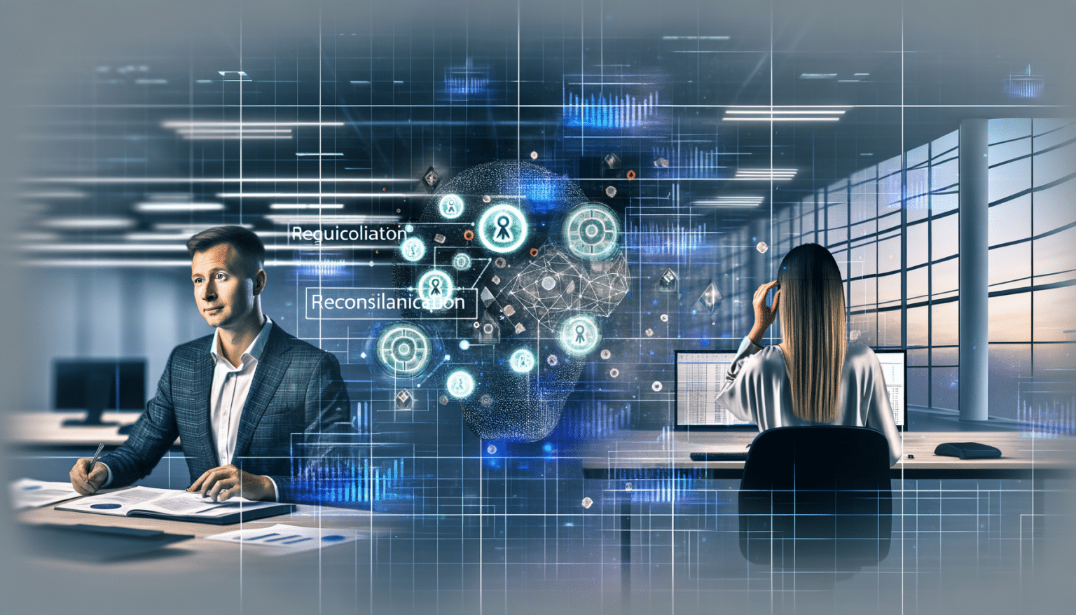 How AI is Simplifying Financial Record Reconciliation | RecordsKeeper.AI