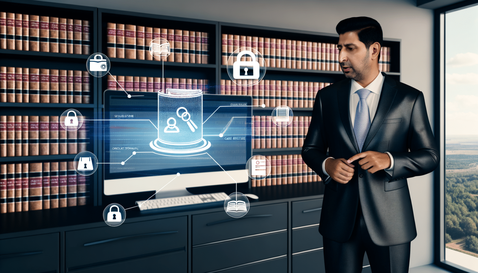 How Law Document Management Systems Support Legal Teams | RecordsKeeper.AI