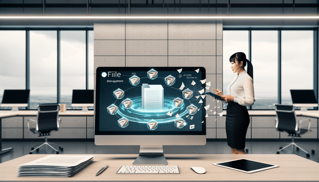 Law Firm File Management System | RecordsKeeper.AI