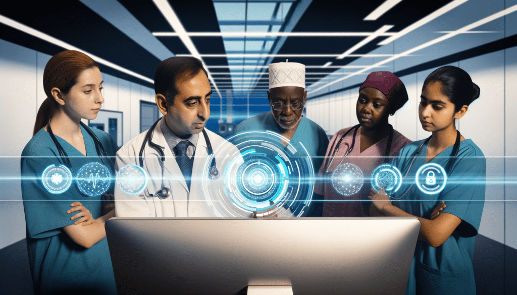 Medical Record Management Software for Healthcare Teams | RecordsKeeper.AI