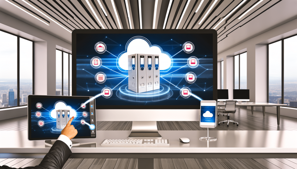 Online Platform File Management | RecordsKeeper.AI