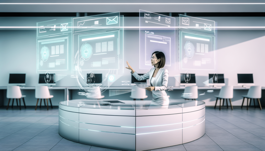 Paperless Management System | RecordsKeeper.AI