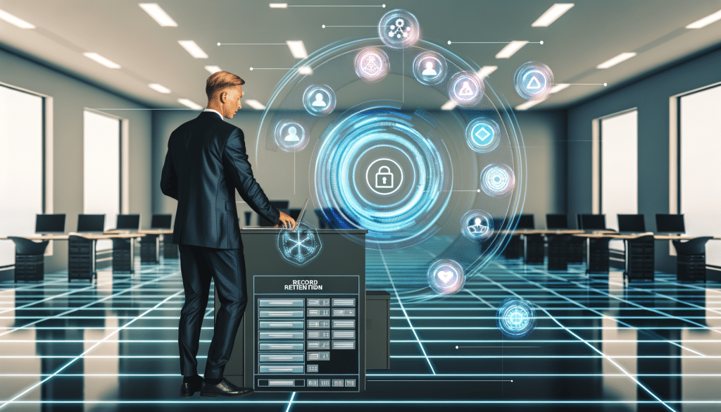 Record Retention Software | RecordsKeeper.AI