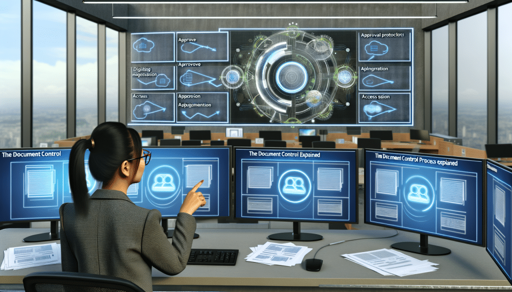 The Document Control Process Explained | RecordsKeeper.AI