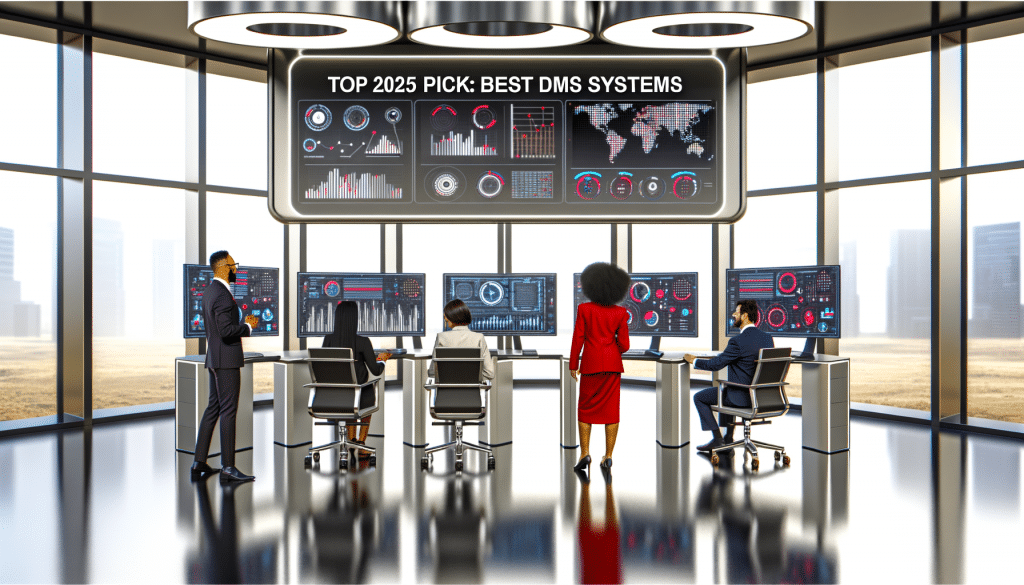 Top 2025 Picks: Best DMS Systems | RecordsKeeper.AI