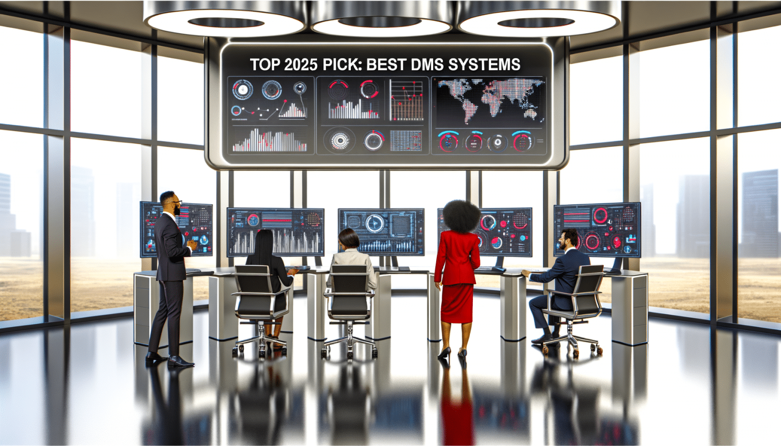 Top 2025 Picks: Best DMS Systems | RecordsKeeper.AI