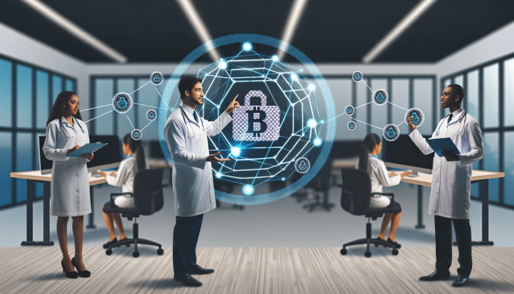 Using Blockchain for Secure Medical Research Data Sharing ...