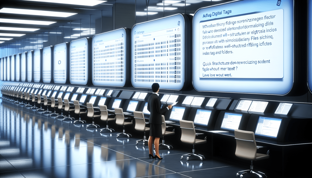 What is Document Indexing Software | RecordsKeeper.AI