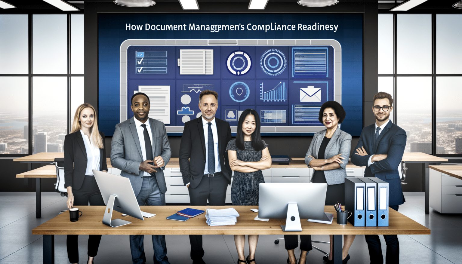 How Document Management Boosts Compliance Readiness | RecordsKeeper.AI
